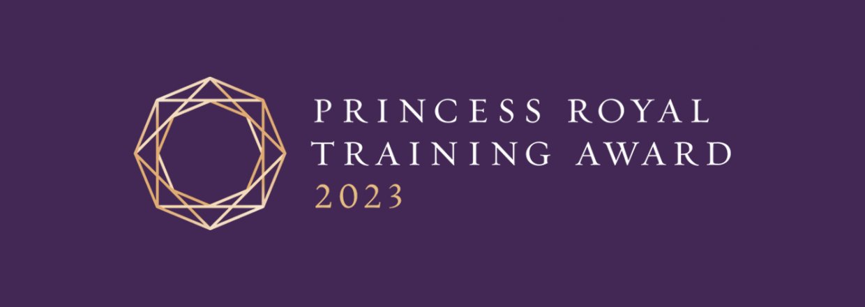 Winner of the Princess Royal Training Award 2023 | Ascenti